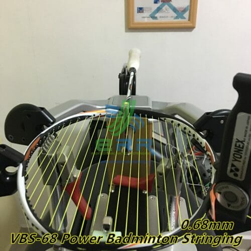 Victor VBS-68 Power Badminton String Review | ERR KL #1