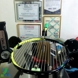 Galeri Pasang Tali Raket Badminton | ERR Badminton KL #1