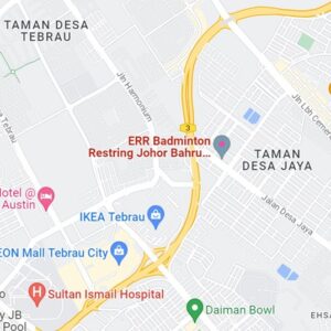 BG80 Badminton String Review | ERR Racket Restring JB #1