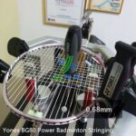 BG80 Power Badminton String Best Review | ERR Restring KL