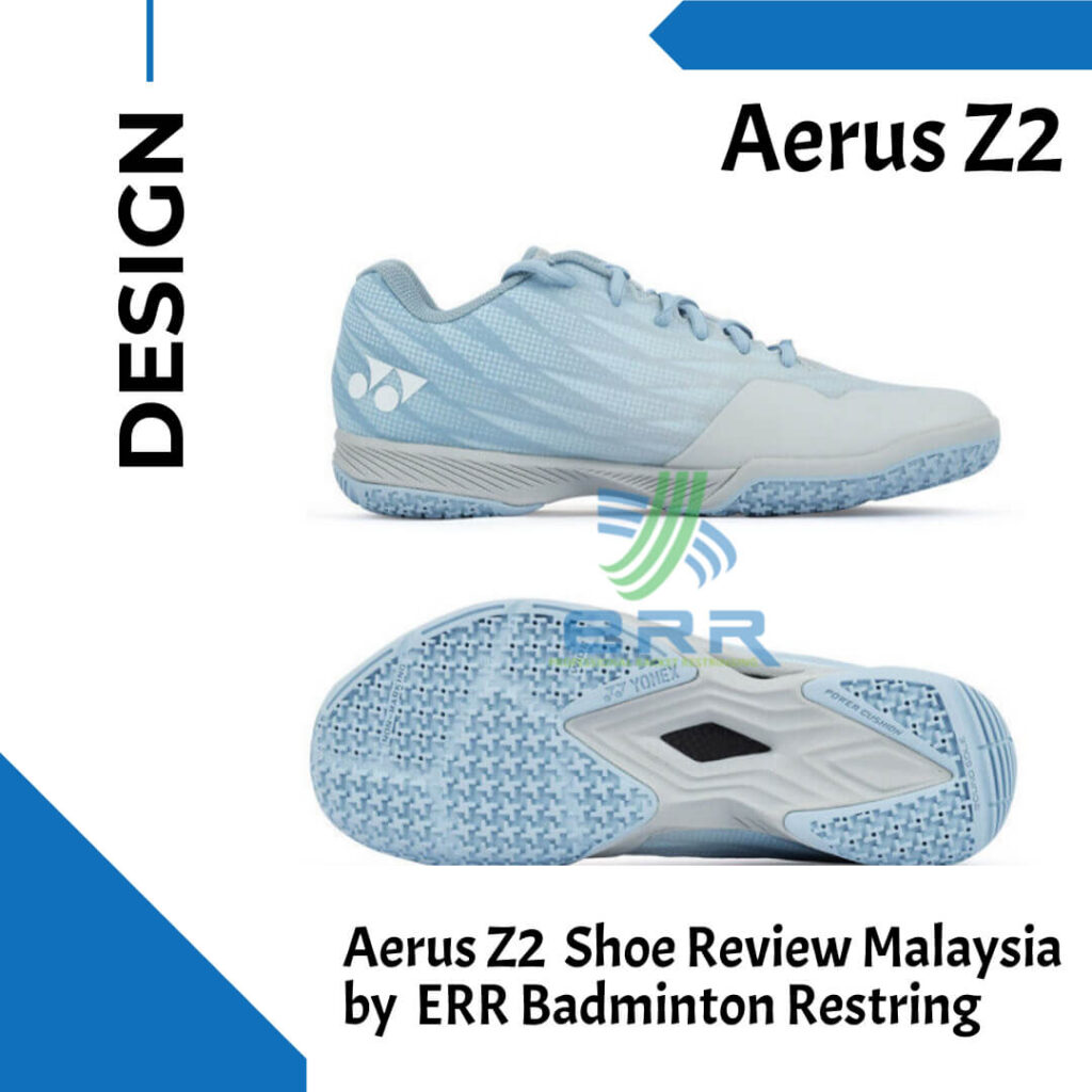 Yonex Aerus Z2 Badminton Shoe Best Proper Review | ERR #1