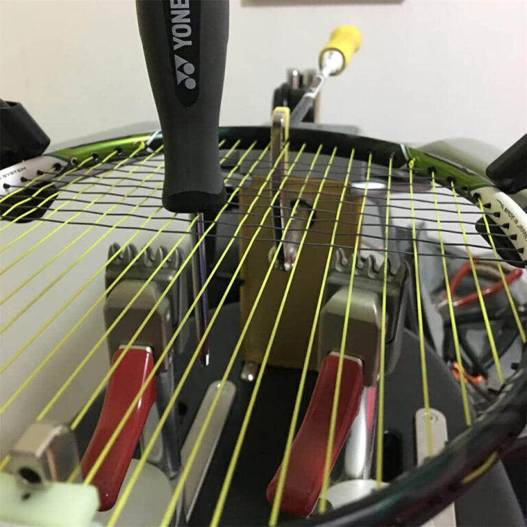How to Choose a Badminton Stringing Patterns | ERR Education